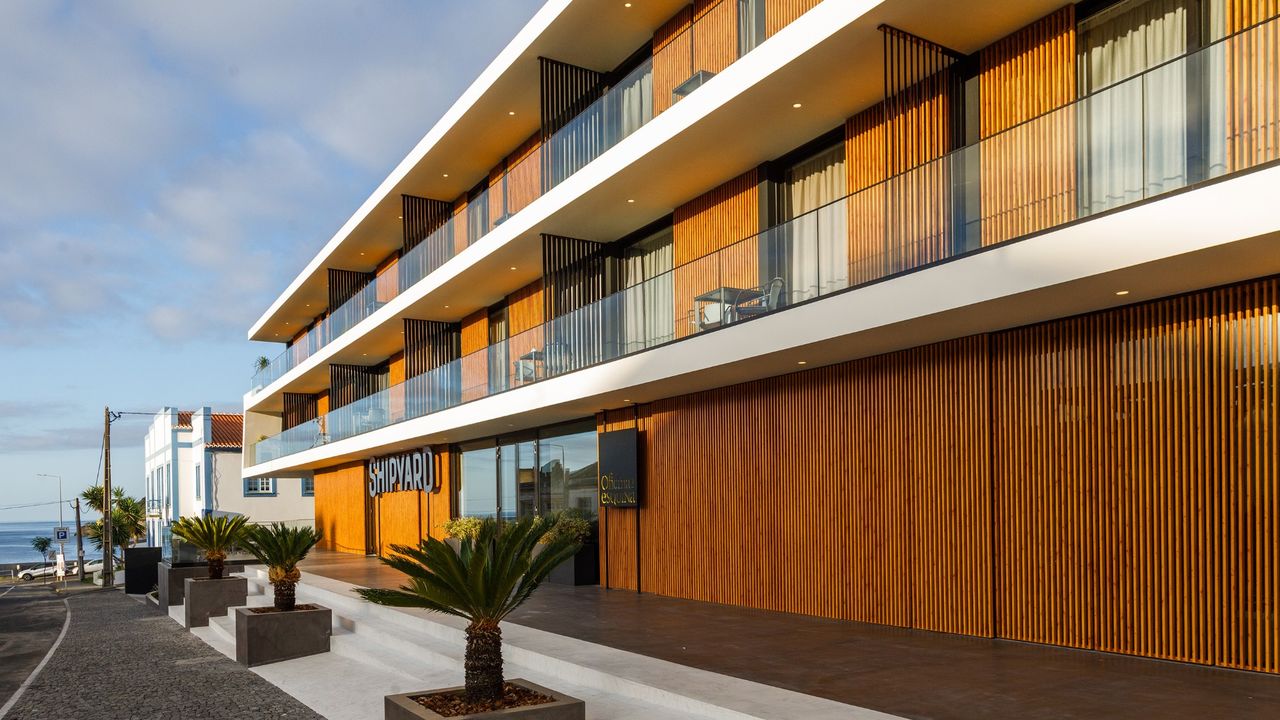 Rooms - The Shipyard Angra | The ideal place to stay with your family